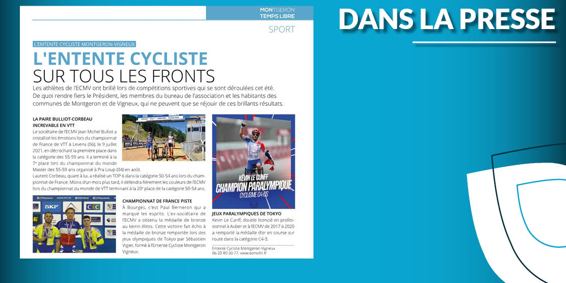 DANS LA PRESSE | L’ECMV dans le journal municipal de Montgeron – Comité ...